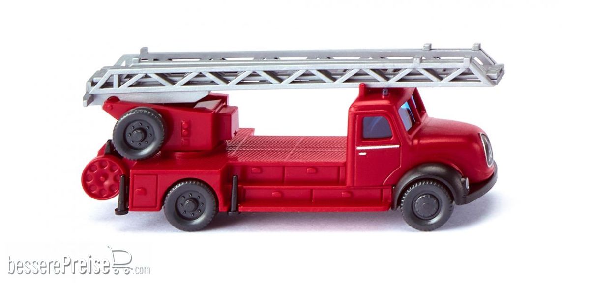 Wiking 096239 - Feuerwehr - DL 25 h (Magirus)