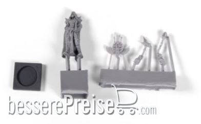 AK-Interactive AK11770 - Basilean Abbess - Wargame Starter Set - 14 Colors