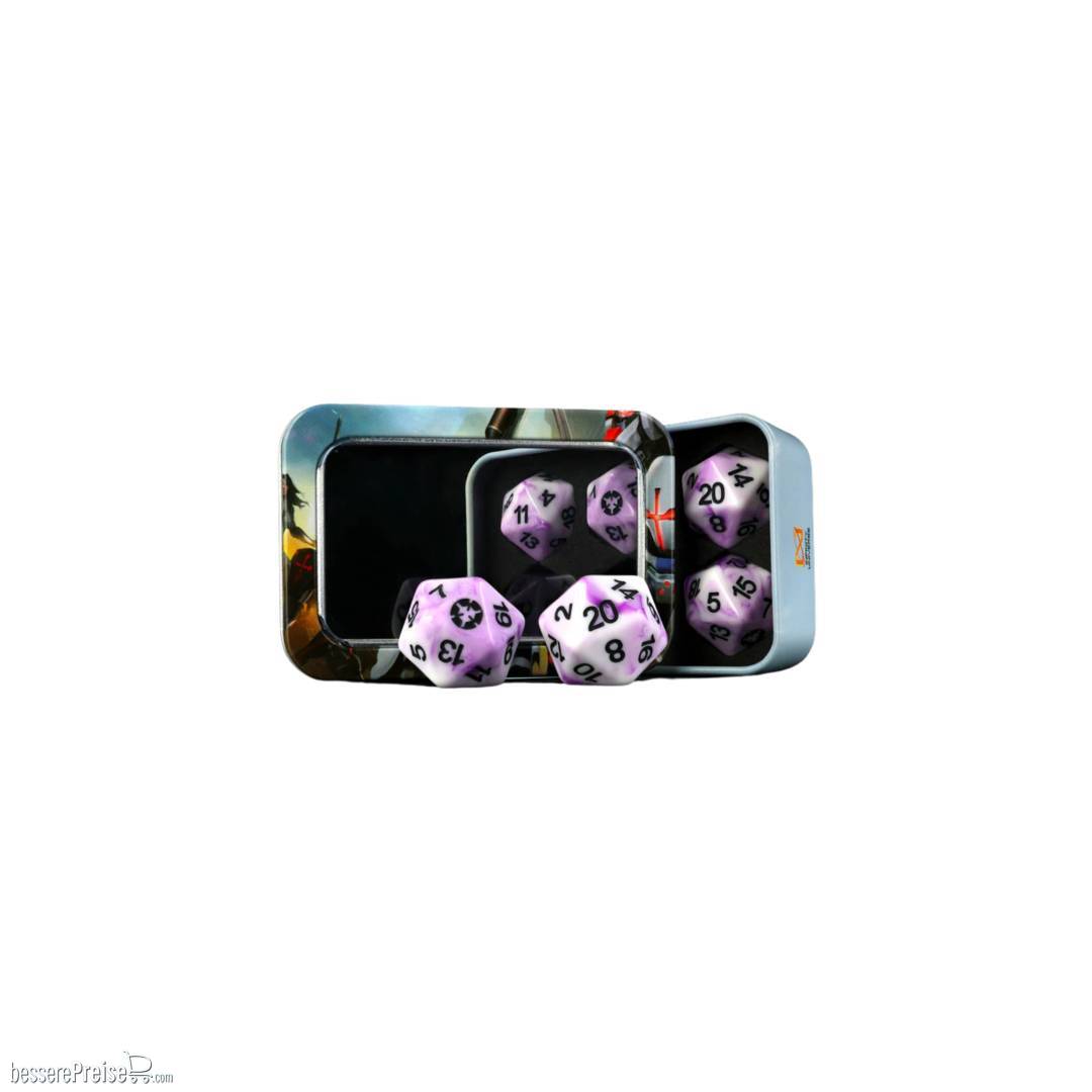 Baron of Dice INFINITY-10-SECT - Infinity Aleph Dice Set