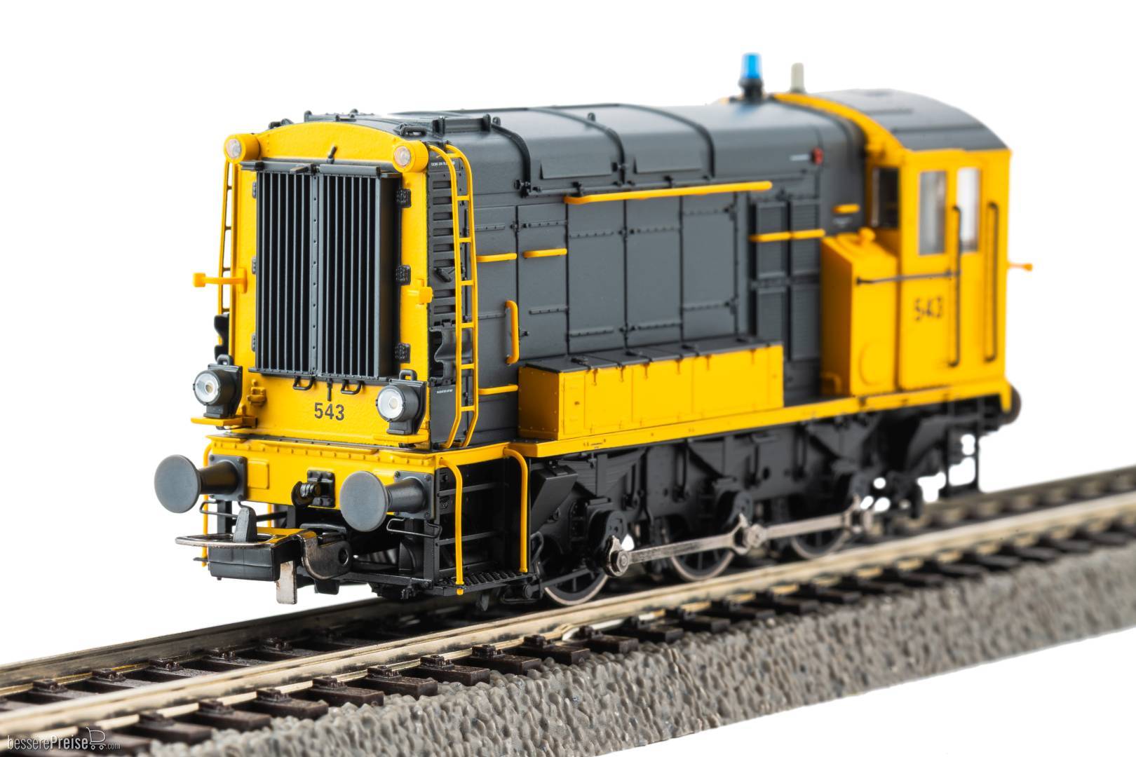 Piko 22004 - Diesellok Rh 500 NS IV