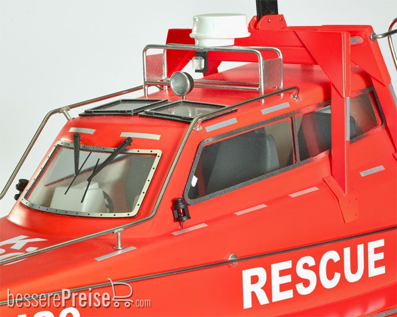 KRICK 26330 - Rescue Jetboot Bausatz