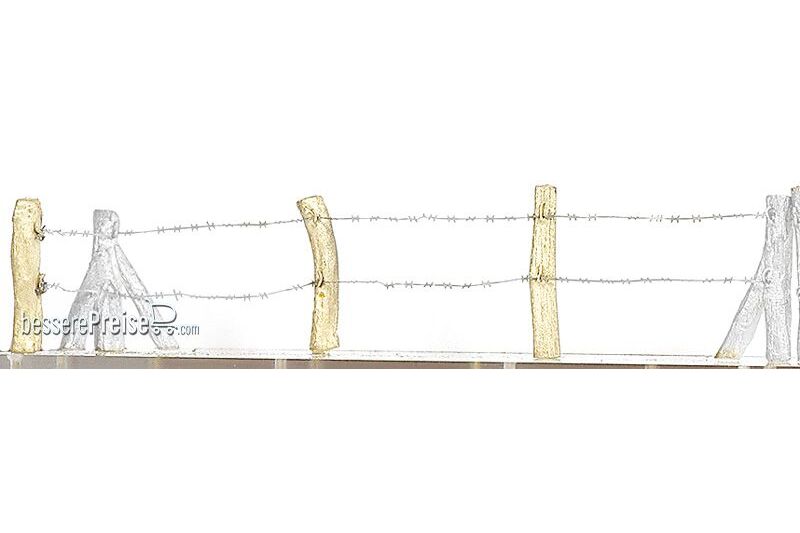 Weinert 32762 - Weidezaunpfosten (H0)
