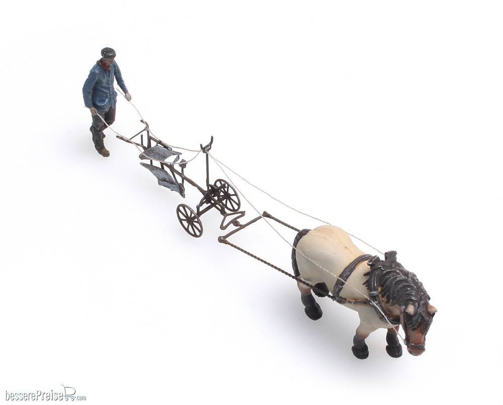 Artitec 387.392 - Pferd und Pflug