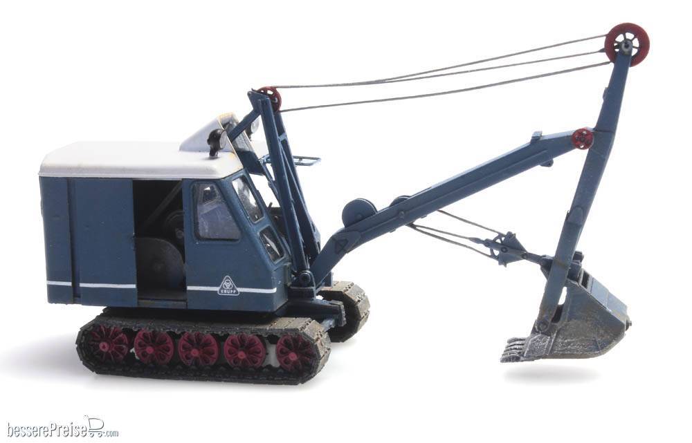 Artitec 387.410 - Krupp-Dolberg Bagger