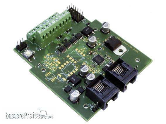 Tams Elektronik 46-13126-01 - Multi-Decoder MD-2.BiDiB - Fertig ...