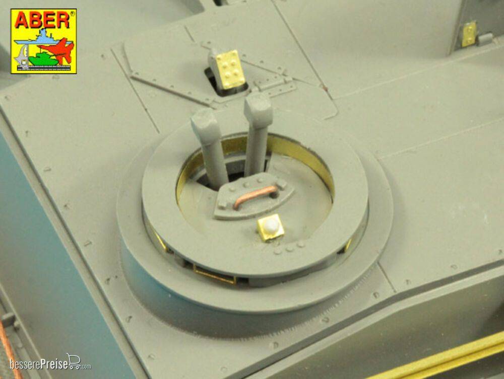 Aber Models 35022 - Sturmgeschutz III Ausf.G
