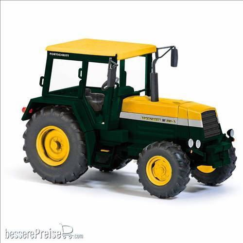 Busch 50422 - Traktor Fortschritt ZT 320, Kompaktor