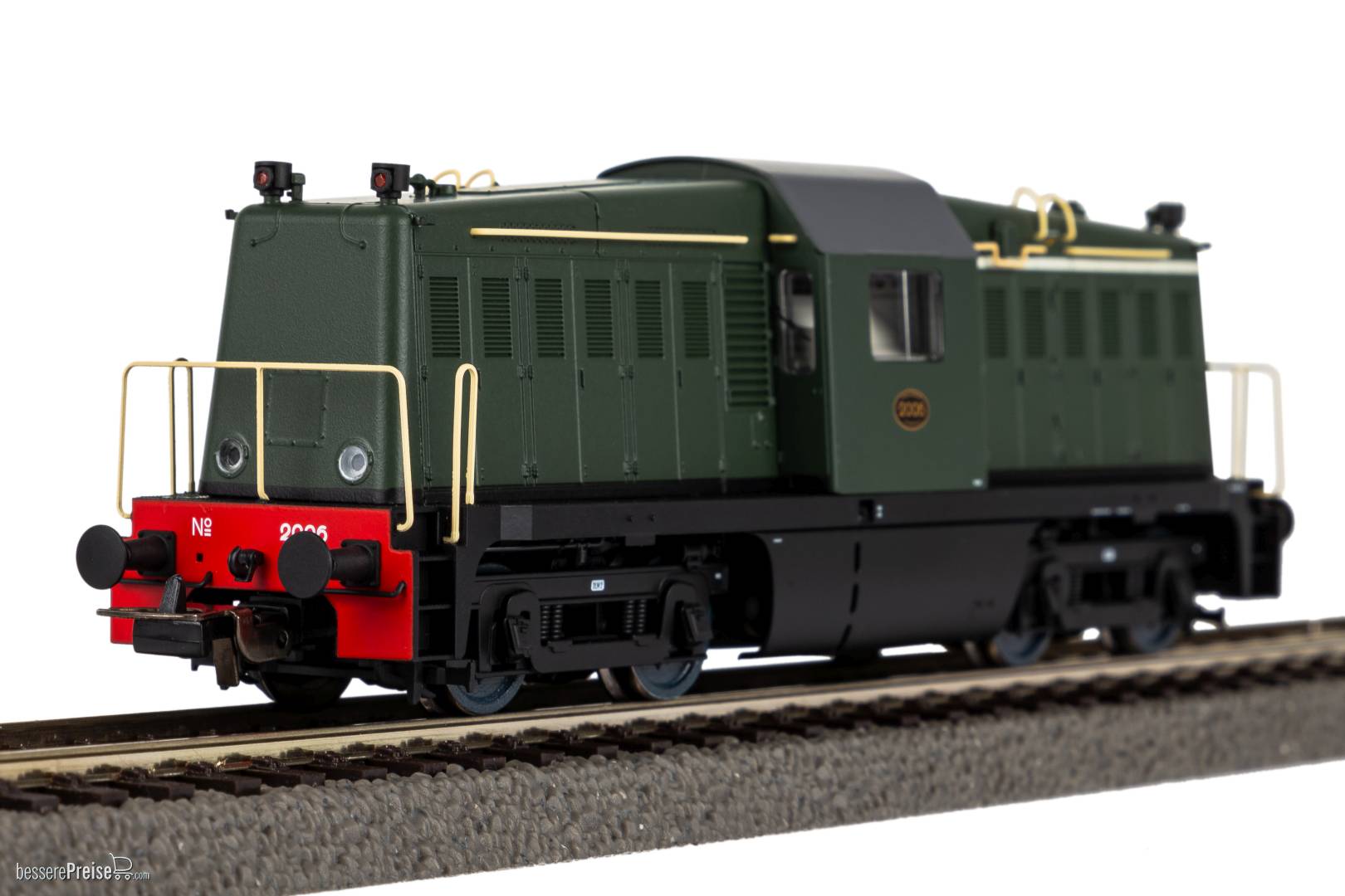 Piko 52474 - Diesellok Rh 2000 NS III
