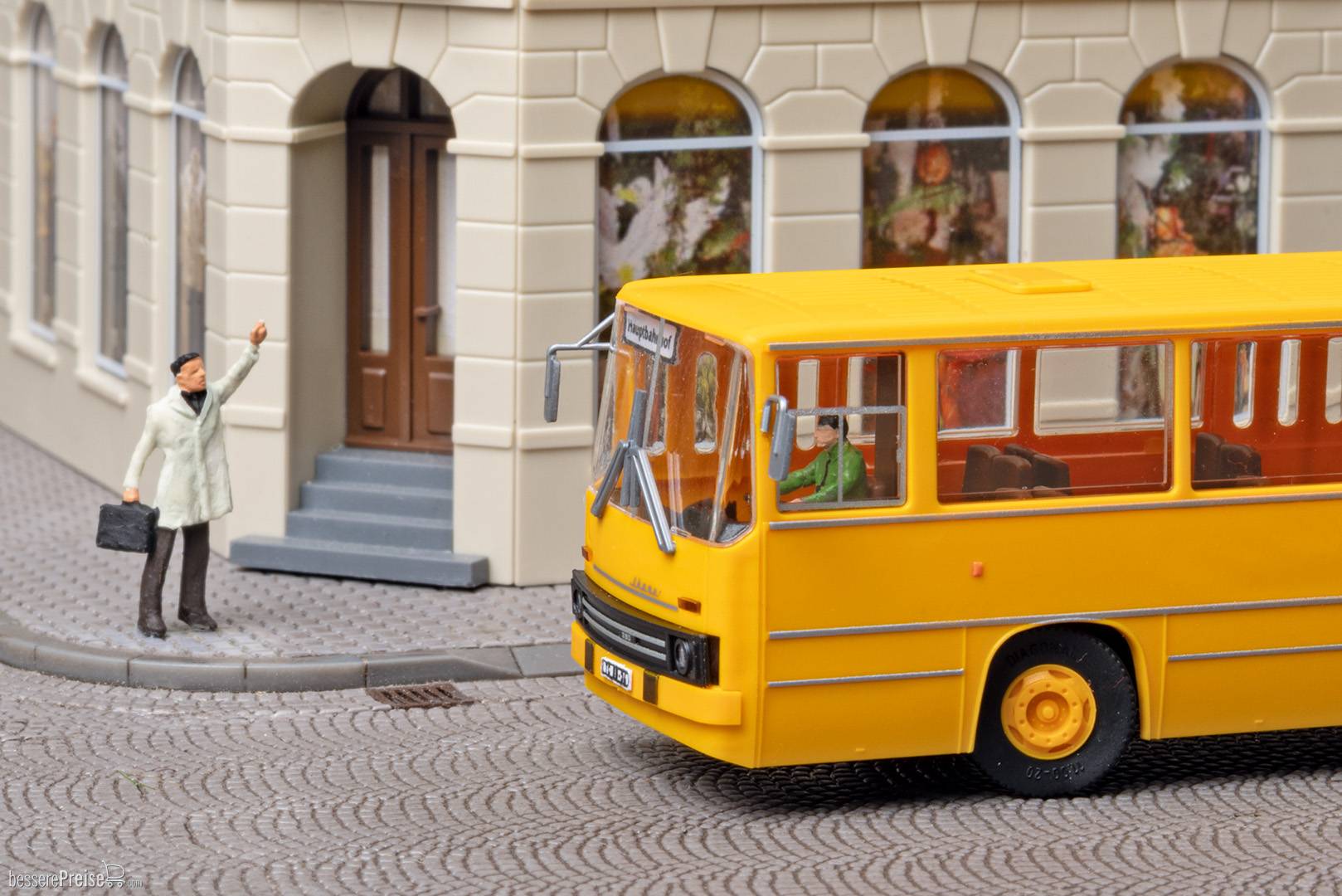 Minicar 66055 - MC Ikarus 260