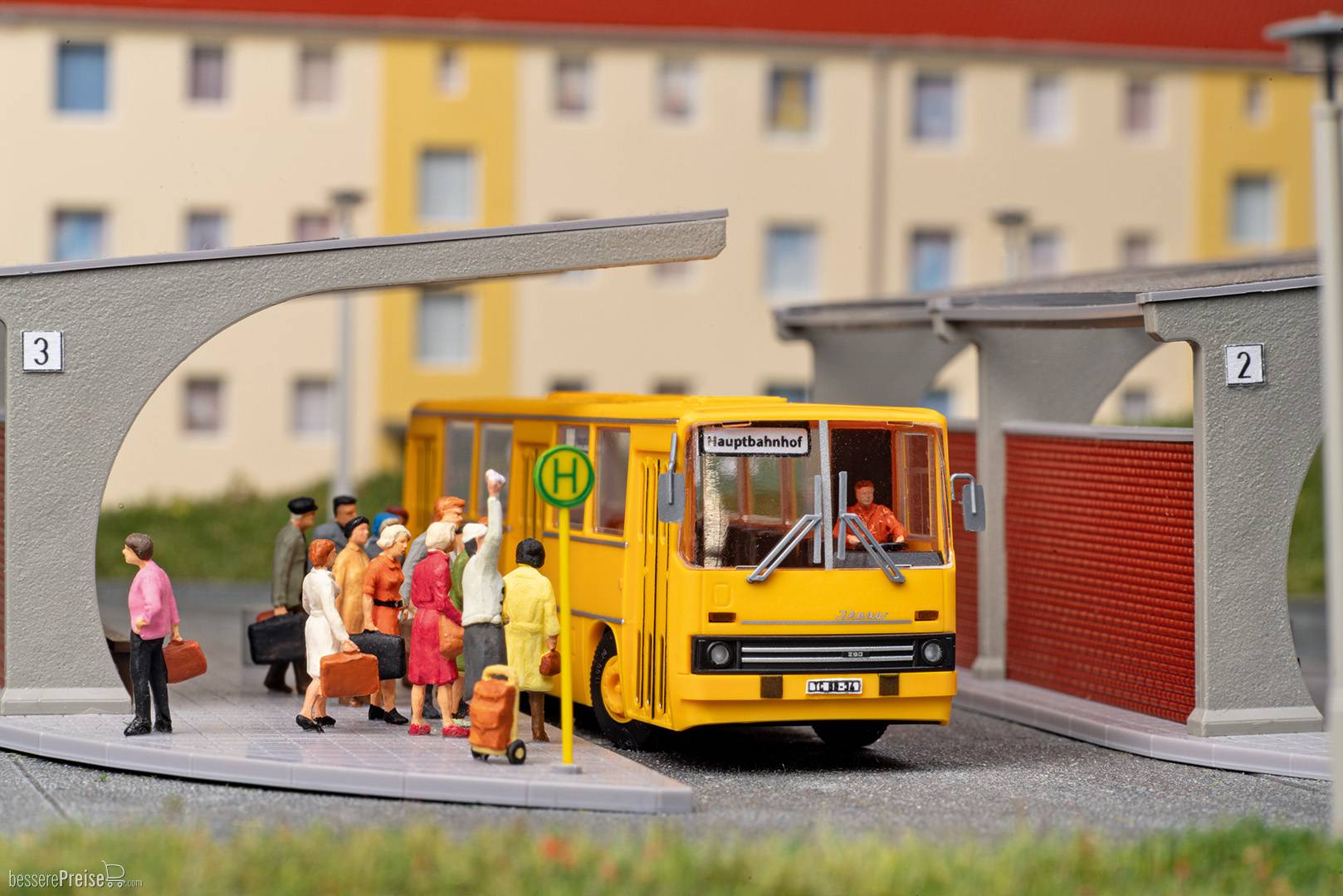 Minicar 66055 - MC Ikarus 260