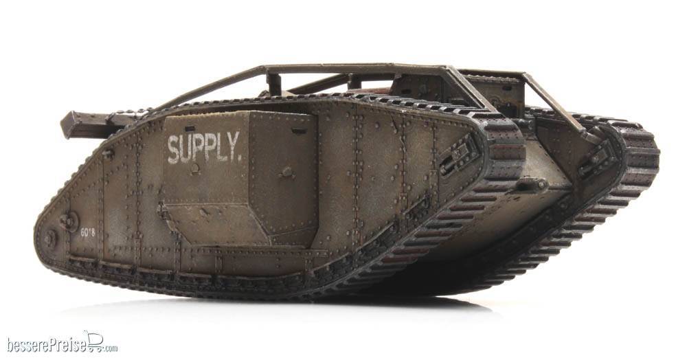Artitec 6870181 - British Tank Mark IV supply 1917