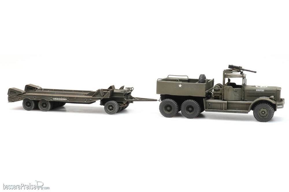 Artitec 6870280 - US M19 Diamond T with trailer