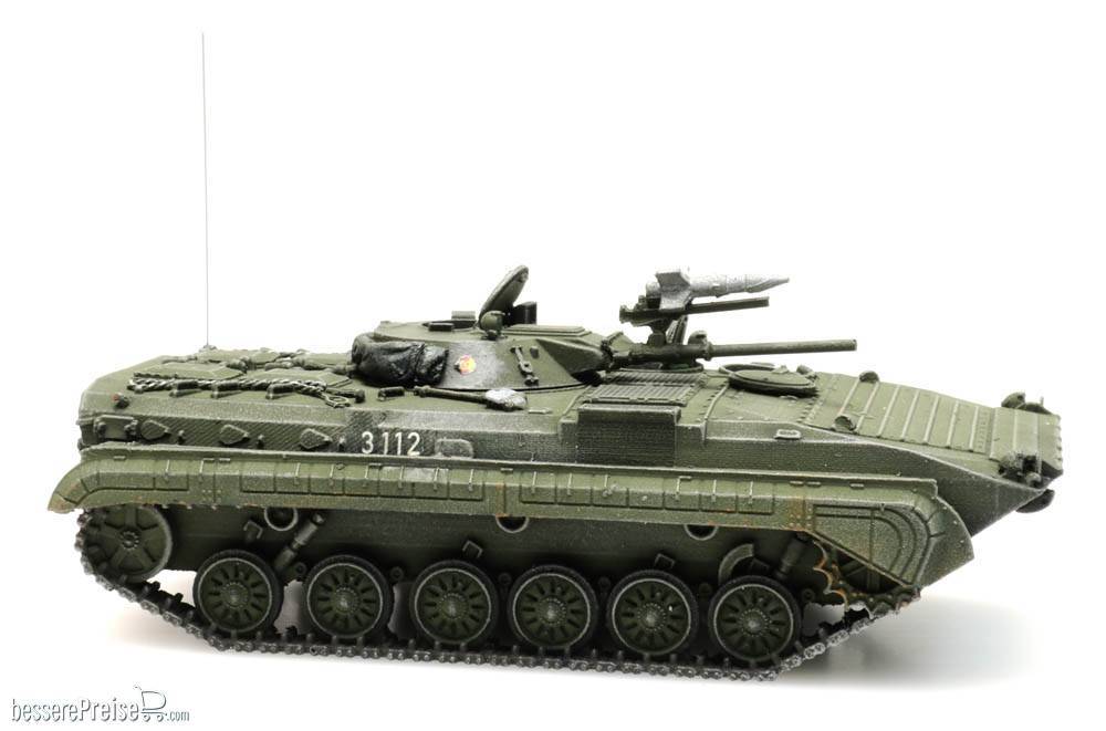 Artitec 6870288 - DDR BMP1 NVA grün