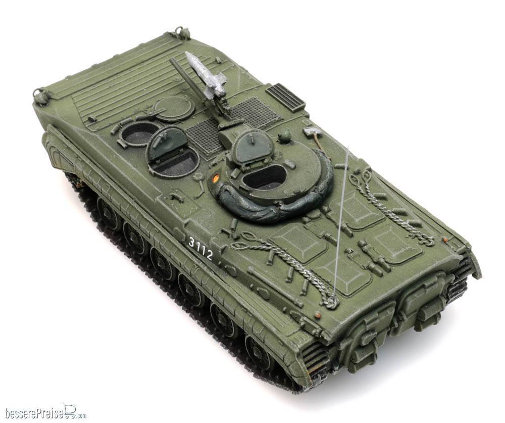 Artitec 6870288 - DDR BMP1 NVA grün