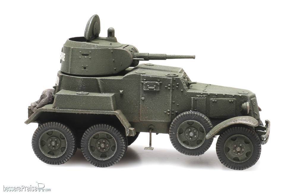 Artitec 6870344 - USSR BA10 green