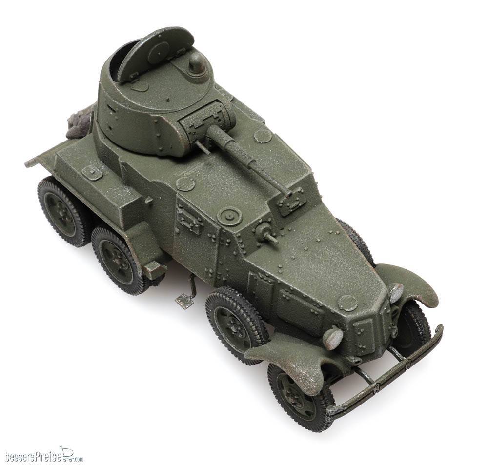 Artitec 6870344 - USSR BA10 green