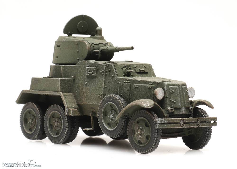 Artitec 6870344 - USSR BA10 green
