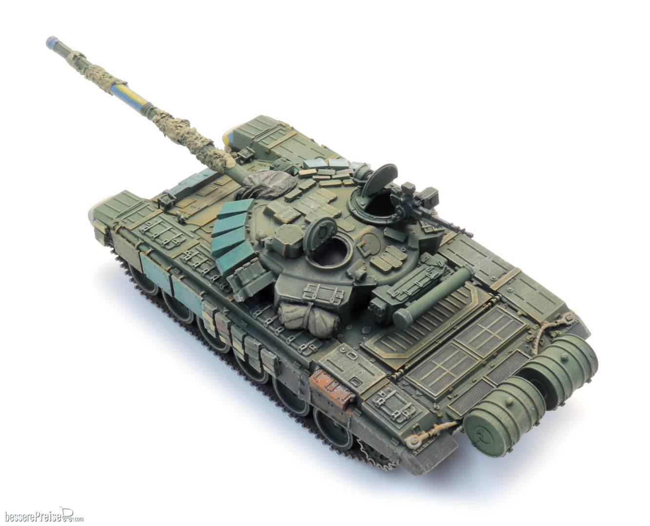 Artitec 6870708 - UA T-72B obr. 1989