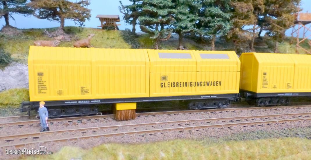 Lux 9635 - HO-Dreierpack, AC~System Märklin (Art.-Nr. 8830, 9130 u ...