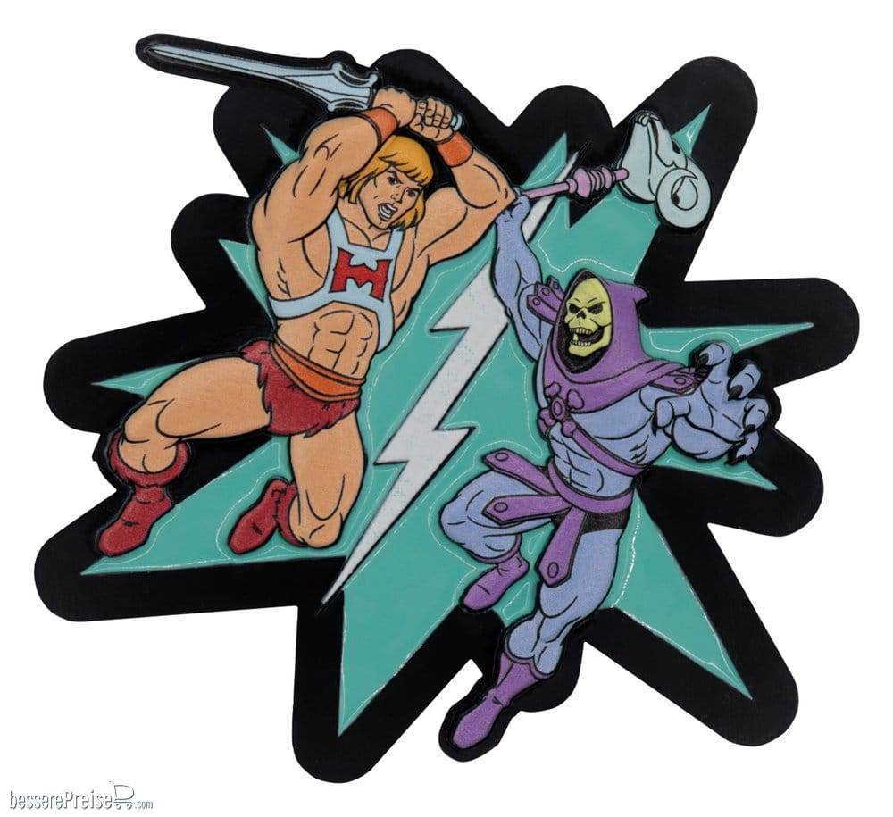 FaNaTtik FNTK-M-MOTU06 - Masters of the Universe Medaille He-Man vs ...