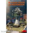 MiniArt 35211 - M-4 Quad Maxim AA Machinegun